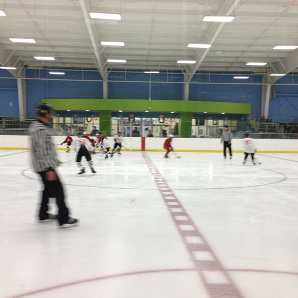 Owensboro's Edge Ice Center - 5 tips from 123 visitors