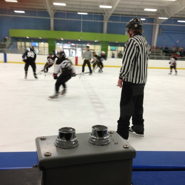 Owensboro's Edge Ice Center - 5 tips from 123 visitors