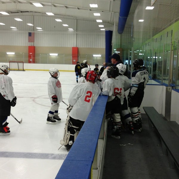 Owensboro's Edge Ice Center - 5 tips from 123 visitors