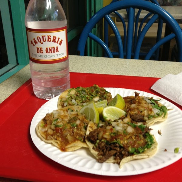 Taqueria De Anda - Mexican Restaurant in Anaheim