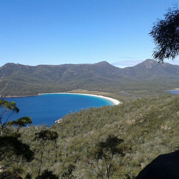 Wineglass Bay Lookout - Scenic Lookout