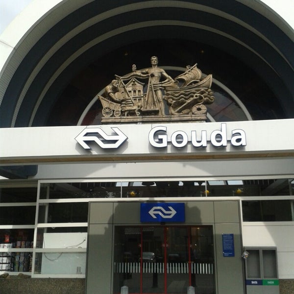 Station Gouda - 48 tips
