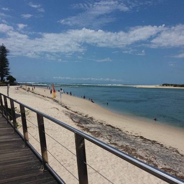 Bulcock Beach - Beach in Caloundra
