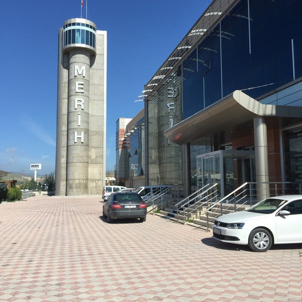Merih Asansör - Factory in Ayaş