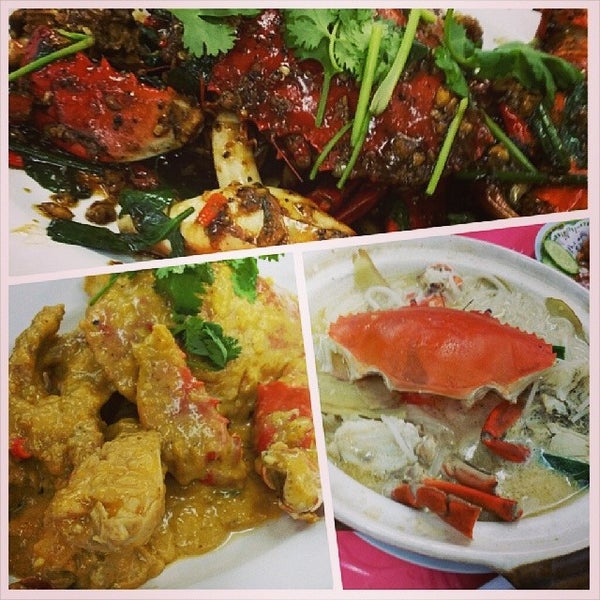 Master Crab @ Kopitiam - Punggol - Blk 108, Punggol Field, #01-01 ...