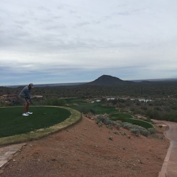 FireRock Country Club - Golf Course