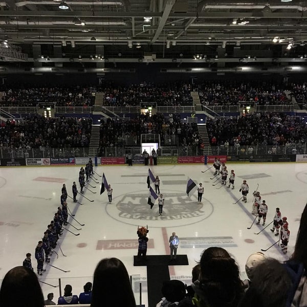 Braehead Arena - Glasgow, Glasgow City