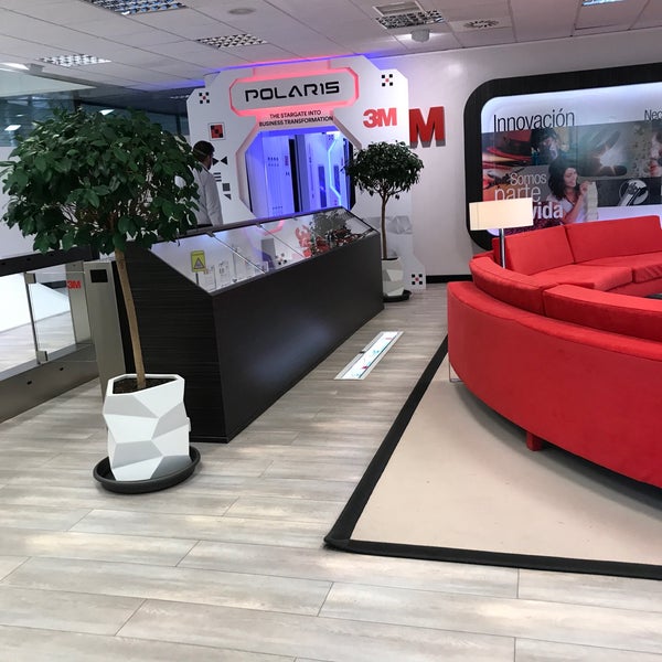3M España - Office in Madrid