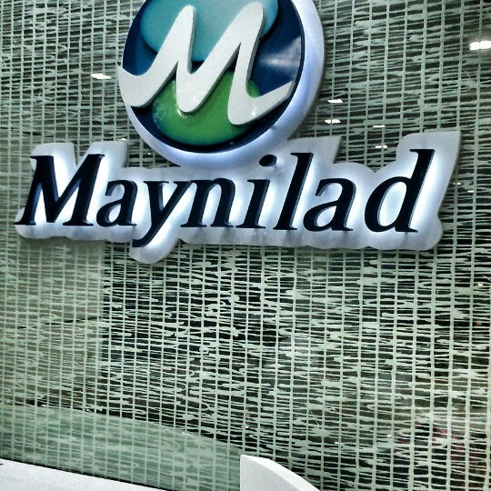 Maynilad Water Head Office - Pansol - 88 visitors