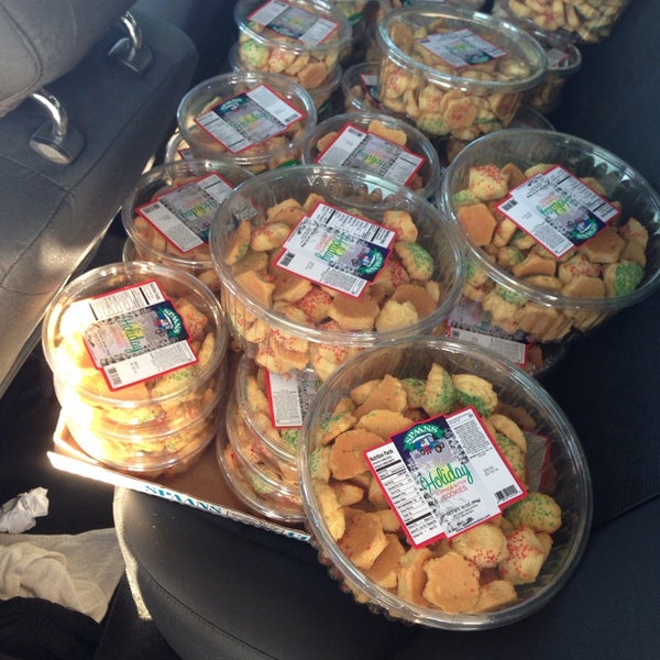 Spaans Cookie Company - 456 C St