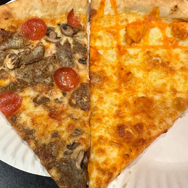 Flippin' Pizza - Pizzeria