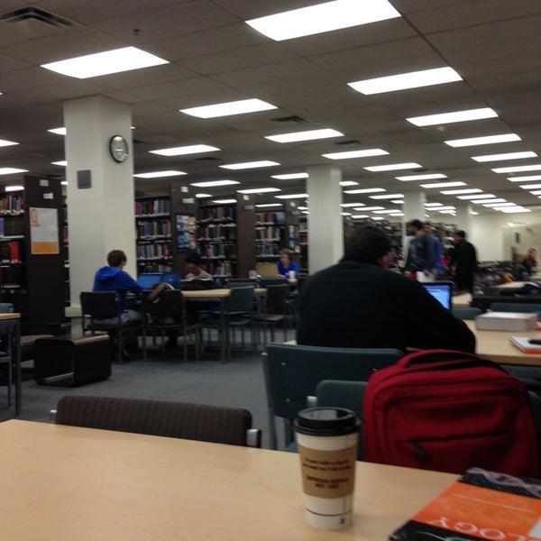 Undergraduate Library - Urbana, IL