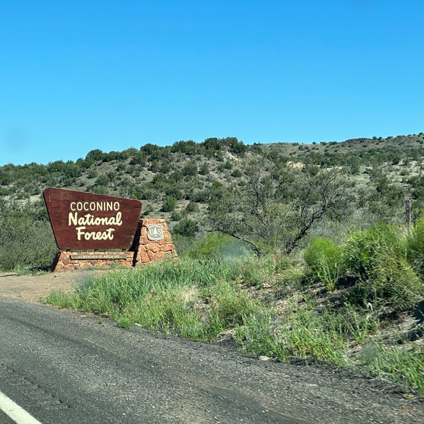 Coconino National Forest - 14 tips