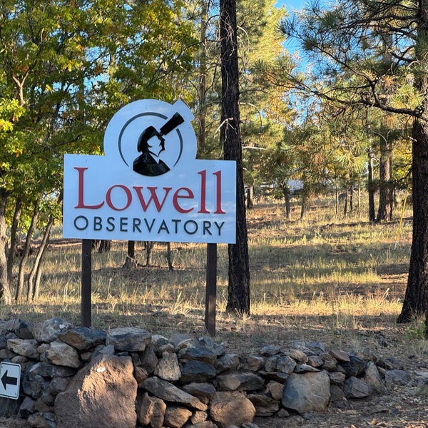 Lowell Observatory - Observatory