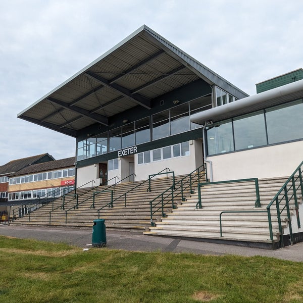 Exeter Racecourse - Racecourse in Exeter