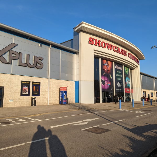Showcase Cinema - Movie Theater in Cardiff