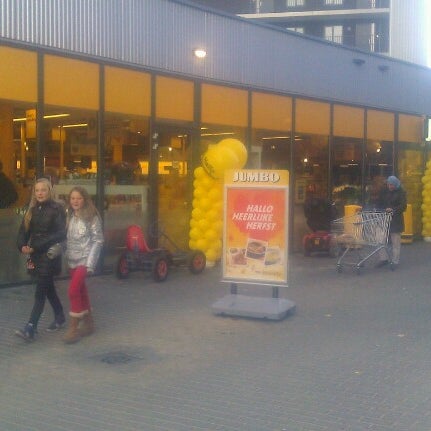 Jumbo - Emmen, Drenthe