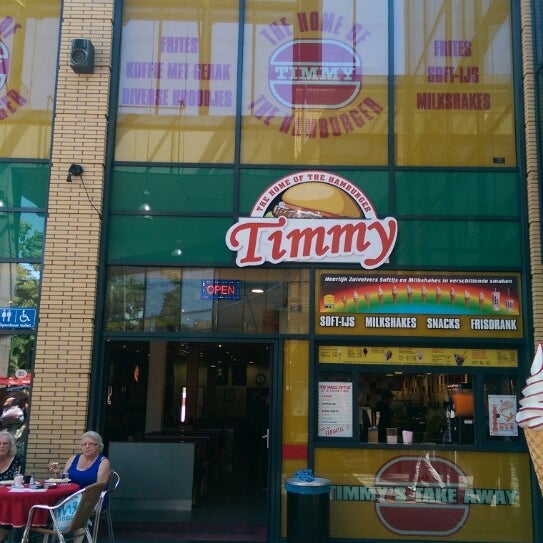 Timmy - Burger Joint