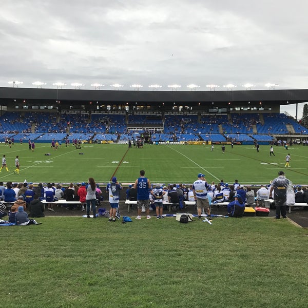 Belmore Sports Ground - 1 tip from 192 visitors