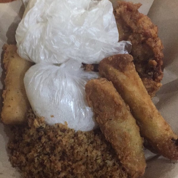 Tagala's Chicken Butterfly - Fried Chicken Joint