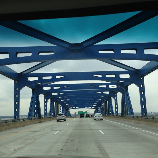 Girard Point Bridge - 13 tips from 4295 visitors