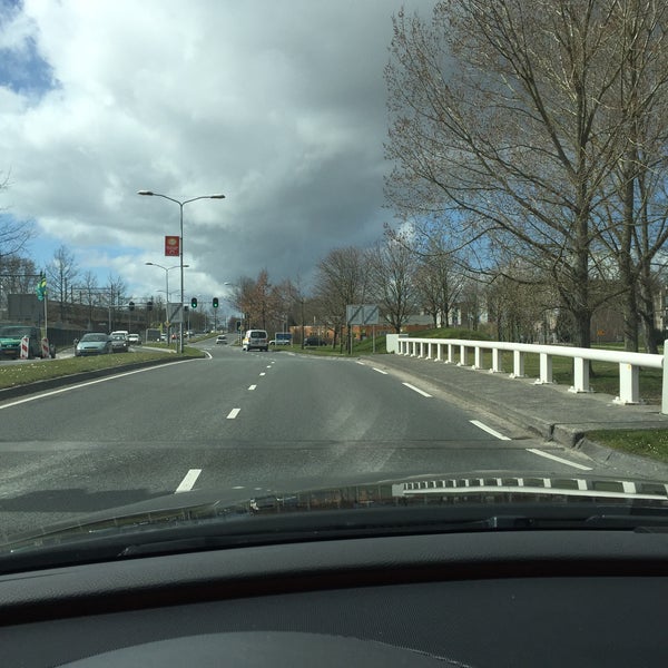 WTC Alnovum - Centrum Almere Stad - P.J. Oudweg 1