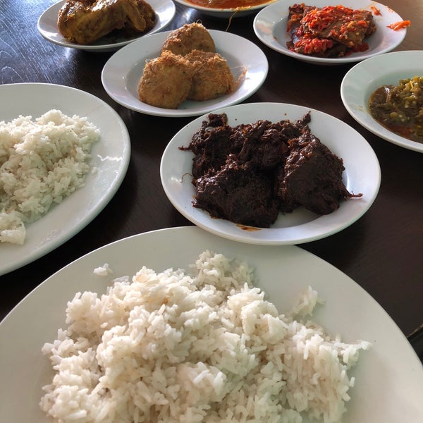 Restoran Garuda Baru Nasi Padang - 20 tips