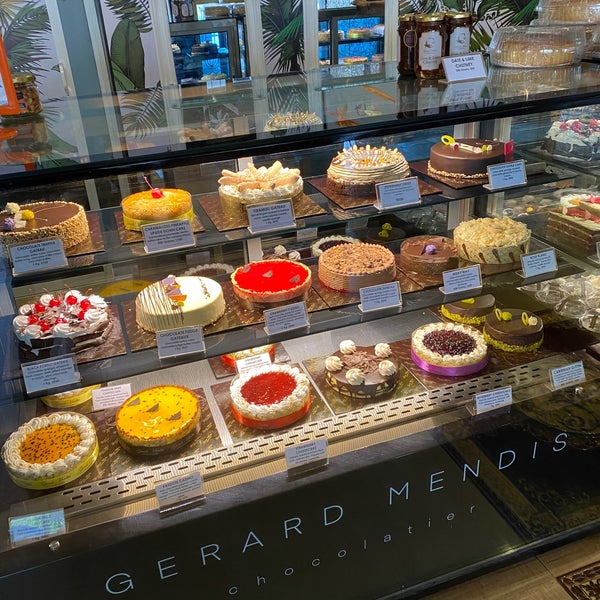 Gerard Mendis Chocolatier - 20 tips from 413 visitors