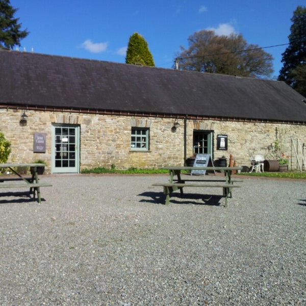 Castlecomer Discovery Park - The Estate Yard