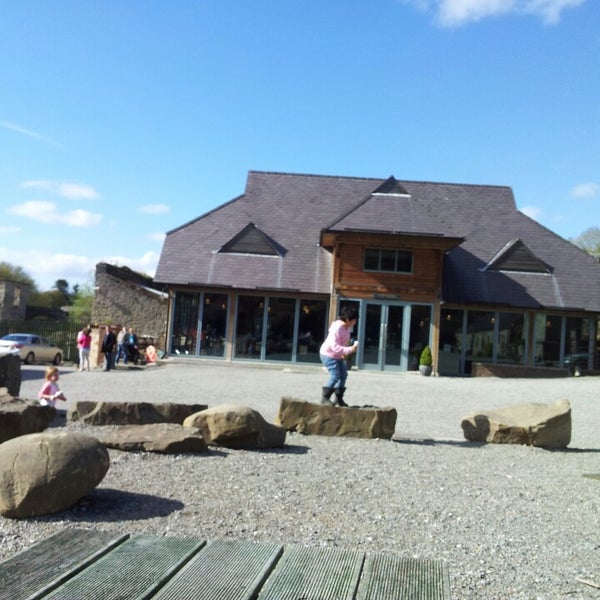 Castlecomer Discovery Park - The Estate Yard