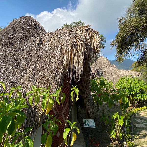 Aldea Huasteca - Ejido Platanito