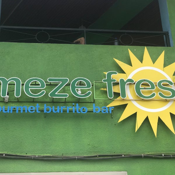 Meze Fresh - Mexican Restaurant