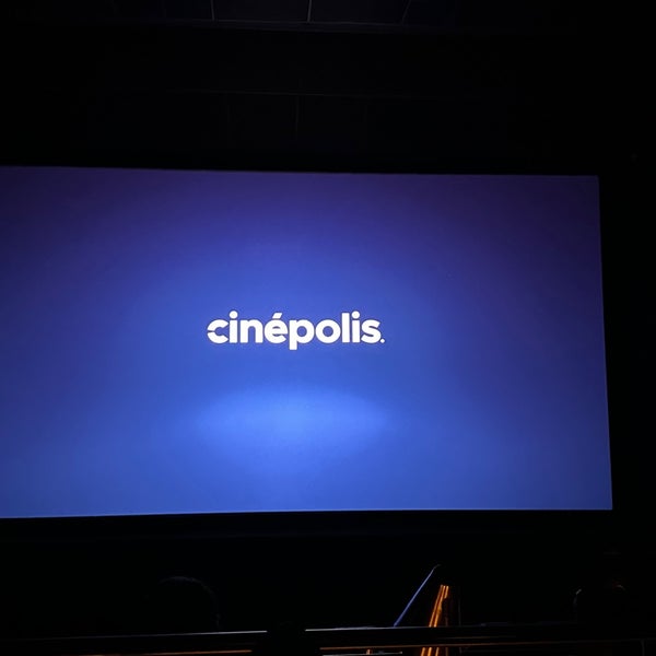 Cinepolis VIP La Isla - Movie Theater