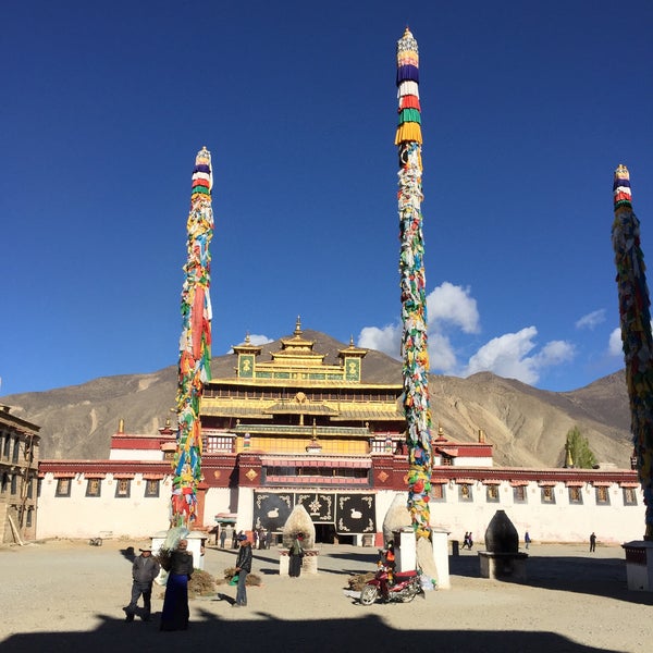 Samye Monastery - 1 tip