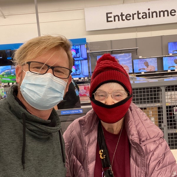 Photos à Walmart Supercenter - Grande surface à Moscow