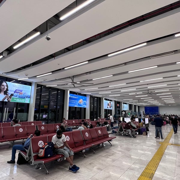 Photos at General Ignacio Pesqueira Garcia International Airport (HMO ...