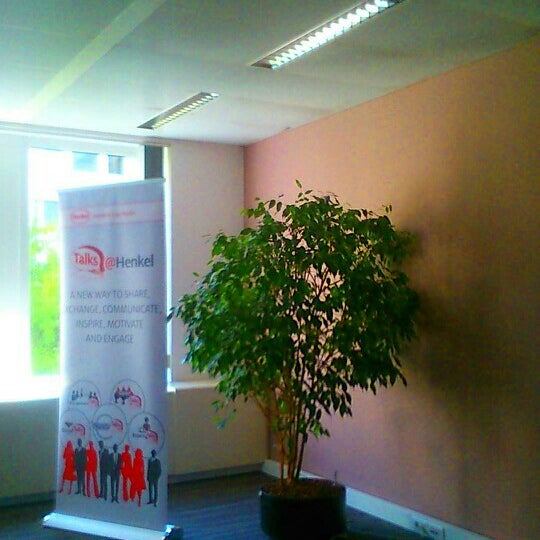 Henkel HQ - Office in Brussels