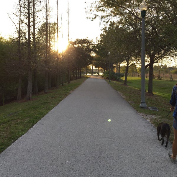 Brandon Parkway Trail - Brandon, FL