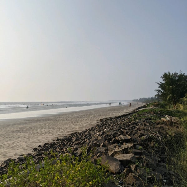 Nagaon Beach - Alībāg, Mahārāshtra
