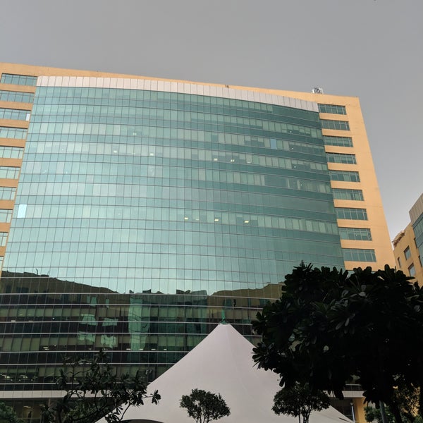 Unitech Cyber Park - Coworking Space