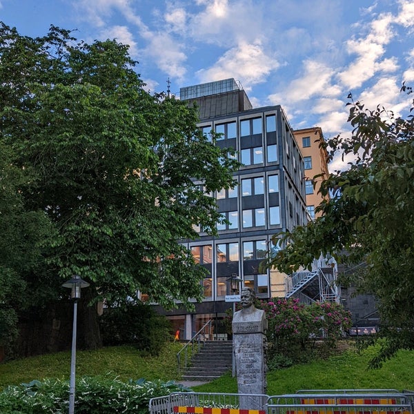 Karl Staaffs park - Norrmalm - 0 tips