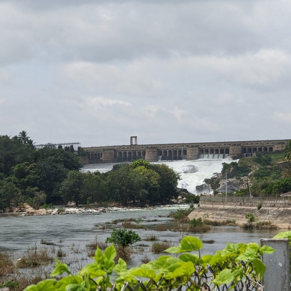 Krs Dam