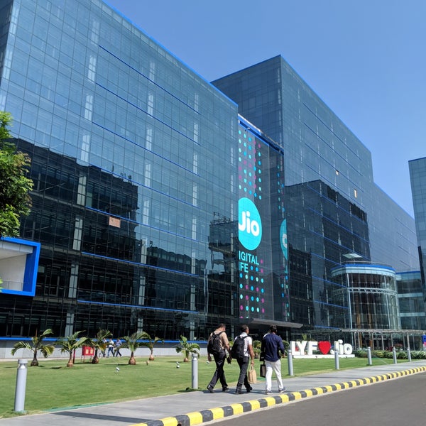 Photos at Reliance Corporate Park - Mumbai, Mahārāshtra