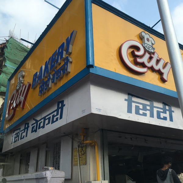 City Bakery - Bakery in Worli