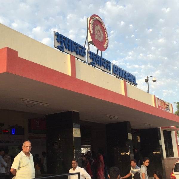 Bhusawal Railway Station - Rail Station