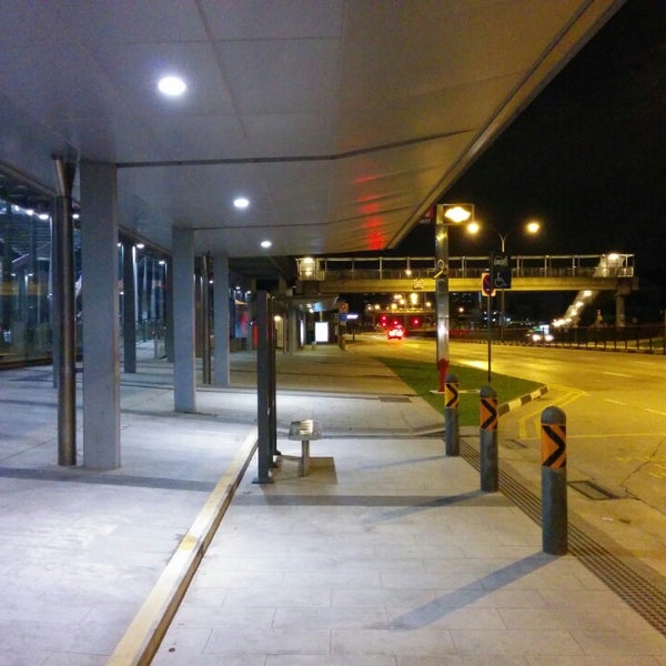 Bus Stop 62071 (Opp Bartley Station) - Toa Payoh - 45 visitors