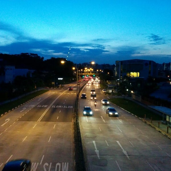 Bus Stop 62071 (Opp Bartley Station) - Toa Payoh - 45 visitors