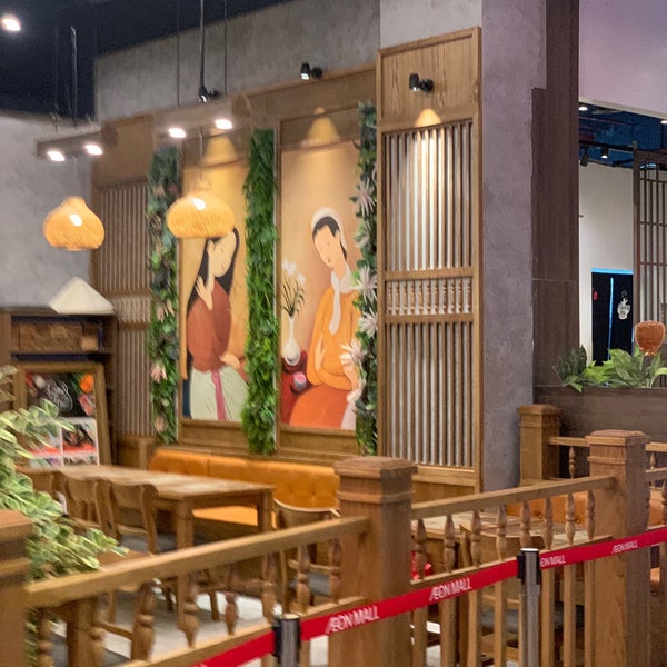 Jiang Hu Hotpot Aeon Mall Long Biên - 1 visitor