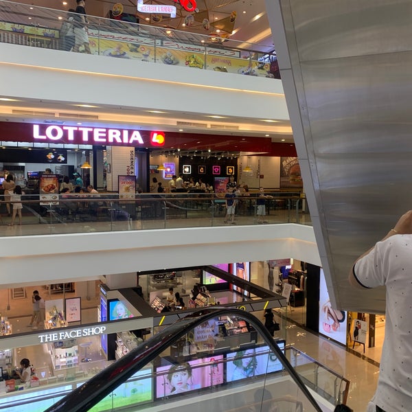 Lotteria B1F Lotte Centre - Fast Food Restaurant in Hanoi