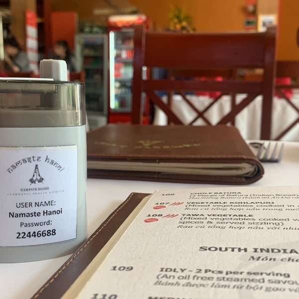 Namaste Hanoi - 46 Thợ Nhuộm